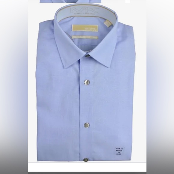MICHAEL Michael Kors | Shirts | Michael Kors Mens Dress Shirt | Poshmark